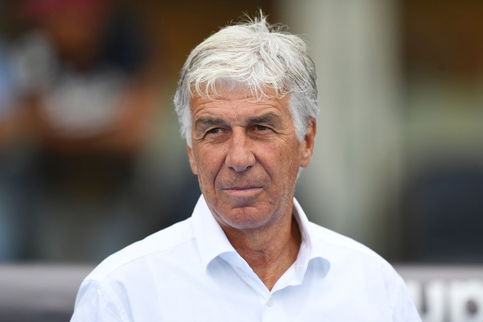 Gasperini tiết lộ bị Inter sa thải vì muốn dùng sơ đồ 3 hậu vệ