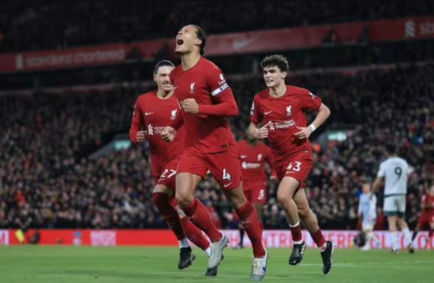 Van Dijk nêu điều quan trọng nhất với Liverpool lúc này