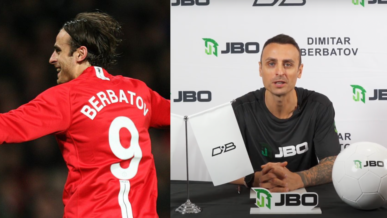 Dimitar Berbatov “Gia hạn hợp đồng” với trang giải trí Thể Thao và ...