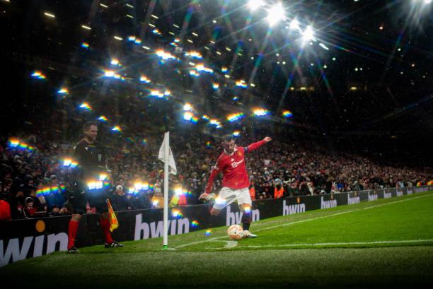 Một cầu thủ M.U 'out trình' cả đội Real Betis