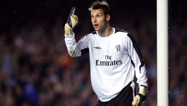 5 thủ môn xuất sắc nhất Chelsea kỷ nguyên Premier League