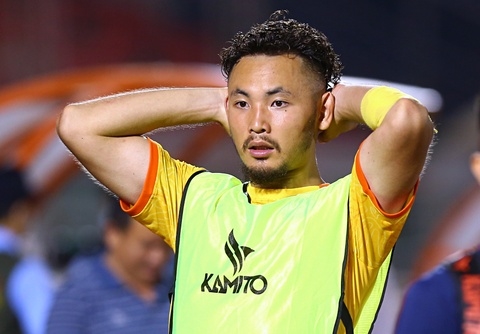 Ryan Ha: Tôi mở công ty nếu không về V-League