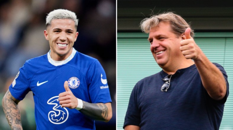 Chelsea ra quyết định về tương lai Enzo Fernandez