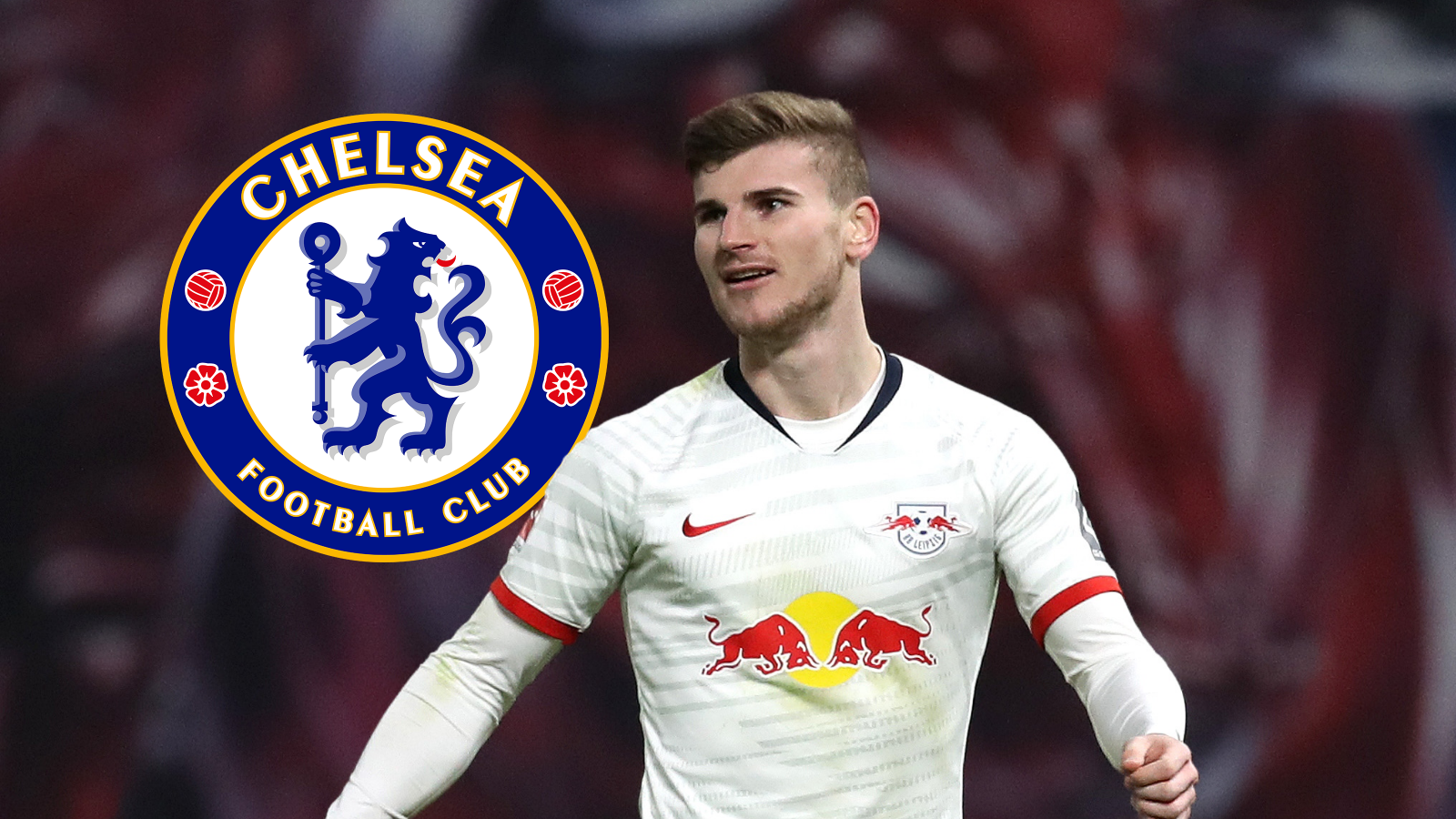 Timo Werner đảo ngược tình thế