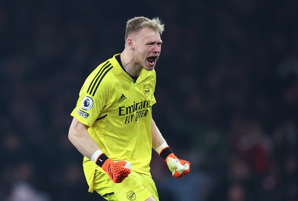 Nếu lên ngôi ở Premier League, Arsenal sẽ là nhà vô địch lạ lùng