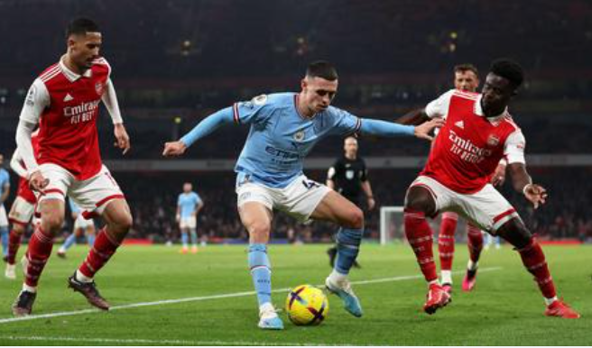 Ngôi vô địch EPL thay đổi ra sao sau cuộc đại chiến MC-Arsenal?