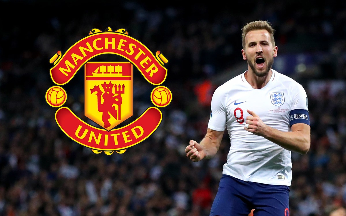 Tất tần tật vụ Harry Kane tới M.U: Hợp đồng kỷ lục; Áo số mấy?