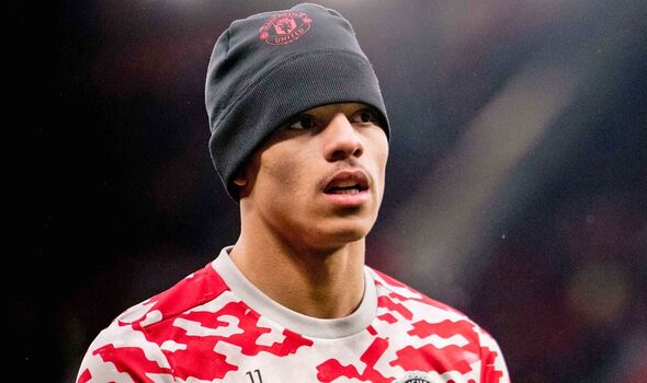 Mọi thứ coi như kết thúc cho Mason Greenwood ở M.U