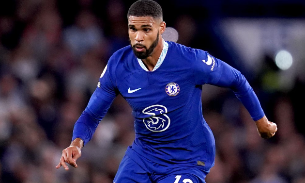 Chelsea bán gấp Loftus-Cheek, lập danh sách dài thay thế