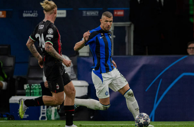 Song sát Inter nhấn chìm AC Milan như thế nào?