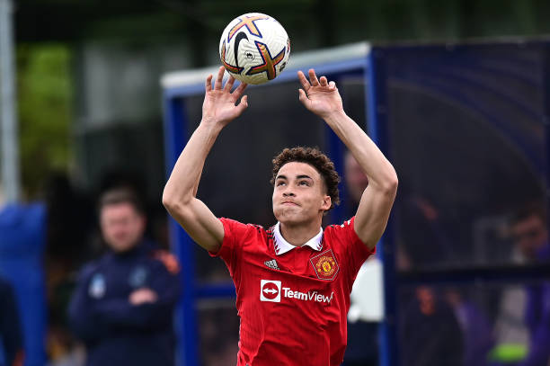 Sam Murray - bản HĐ vừa được Man Utd ký kết là ai?