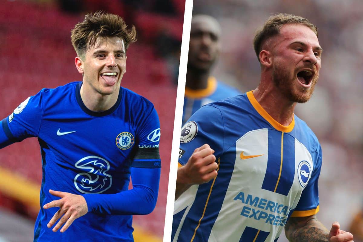 Mac Allister và Mason Mount sẽ thấy thêm lý do để đến Liverpool