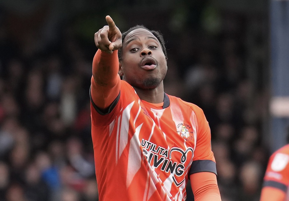 Pelly-Ruddock và hành trình từ giải bán chuyên lên Premier League