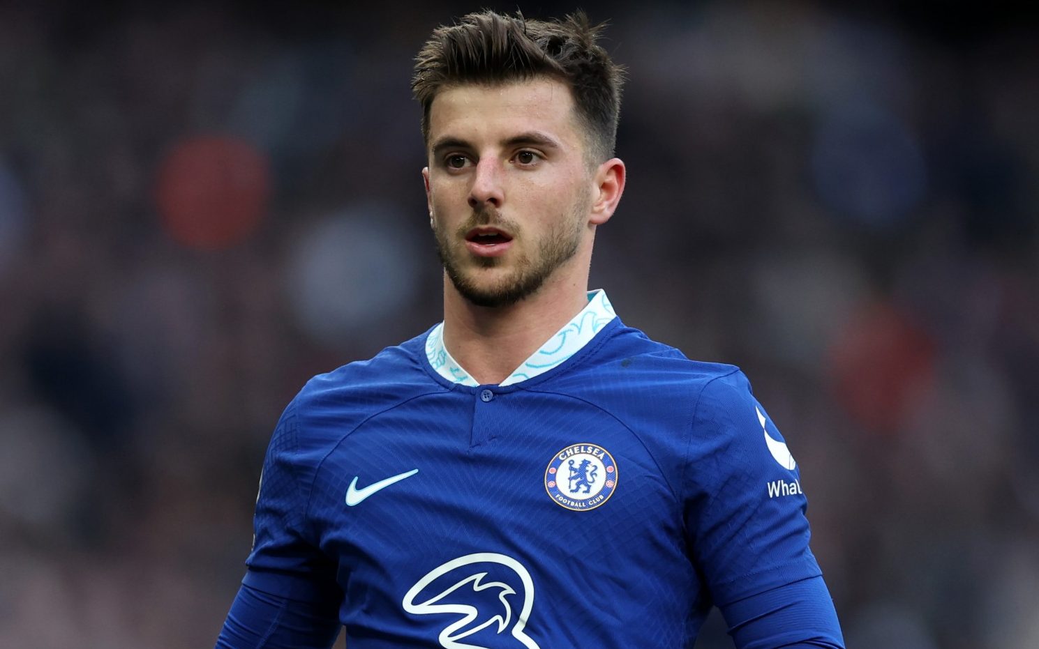 M.U đặt giới hạn cho Mason Mount