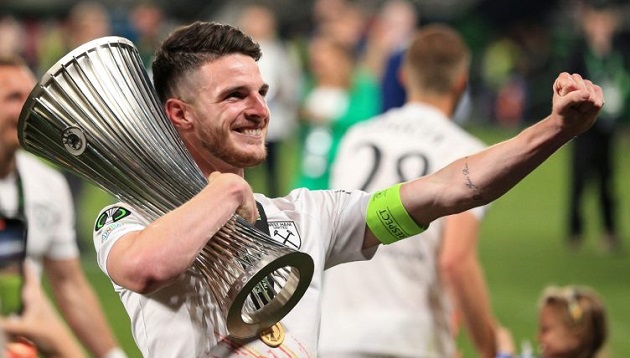 Rice, Havertz, Timber và sơ đồ Arsenal có thể sử dụng ngày khai màn