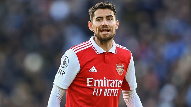 Jorginho chốt tương lai với Arsenal