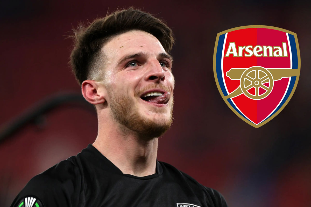 Arsenal hòa nhạt Nurnberg, Arteta nói thẳng về Declan Rice