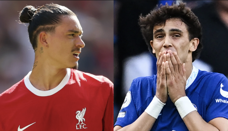 Cạn kiên nhẫn, Liverpool tính đổi Nunez lấy Felix