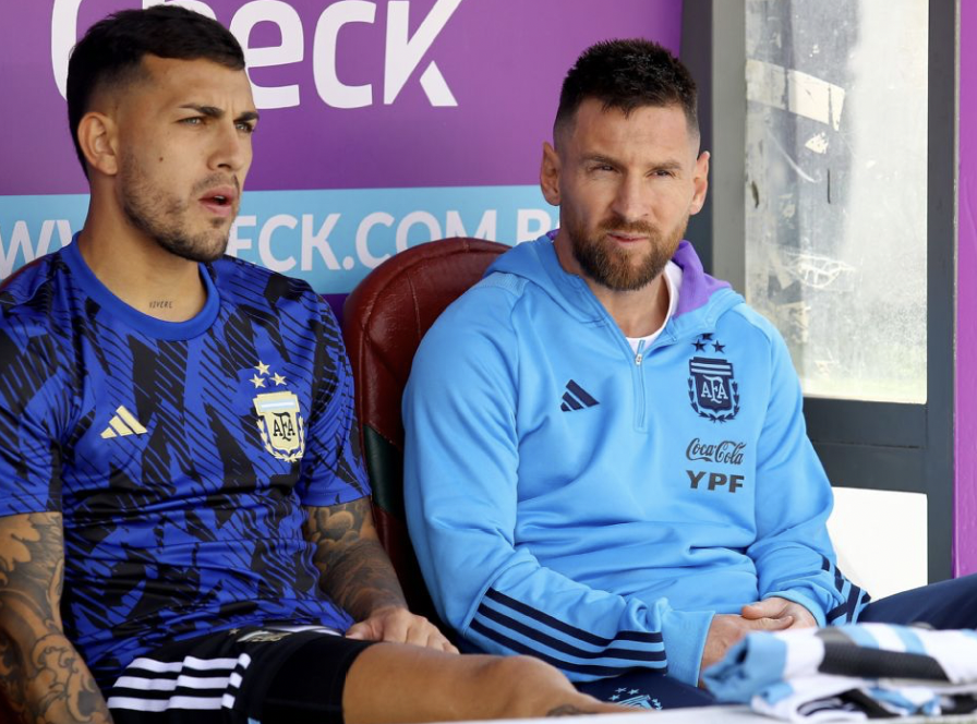 Bỏ sinh nhật quý tử, Messi khiến 'hộ vệ' phục sát đất