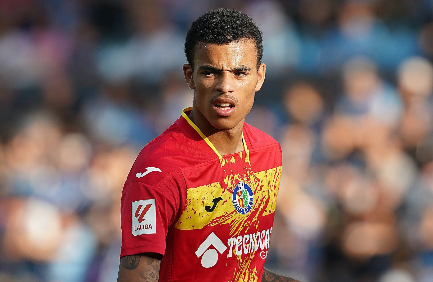 Đây rồi, bước ngoặt mở ra cho Mason Greenwood