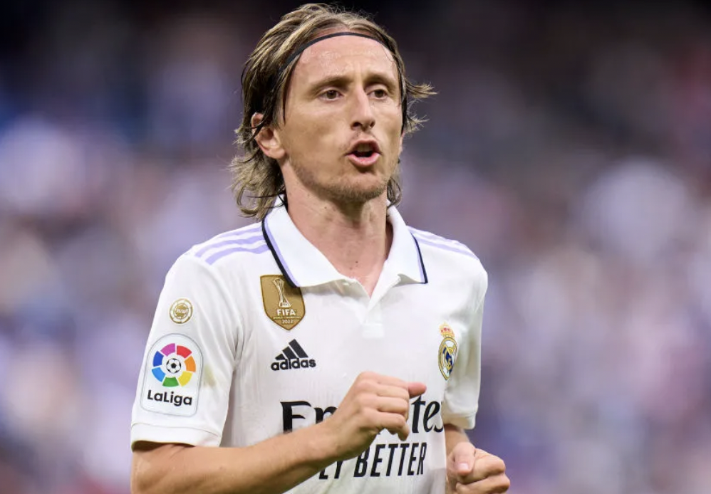 Man United tính gây sốc với Luka Modric