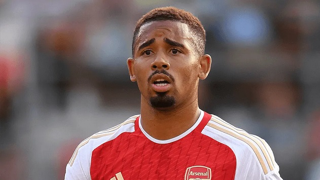 Lý giải nguyên nhân Gabriel Jesus đánh mất phong độ
