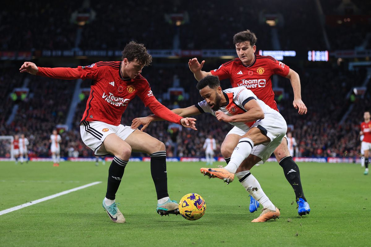 4 gam màu sáng của Man Utd sau trận thắng Luton