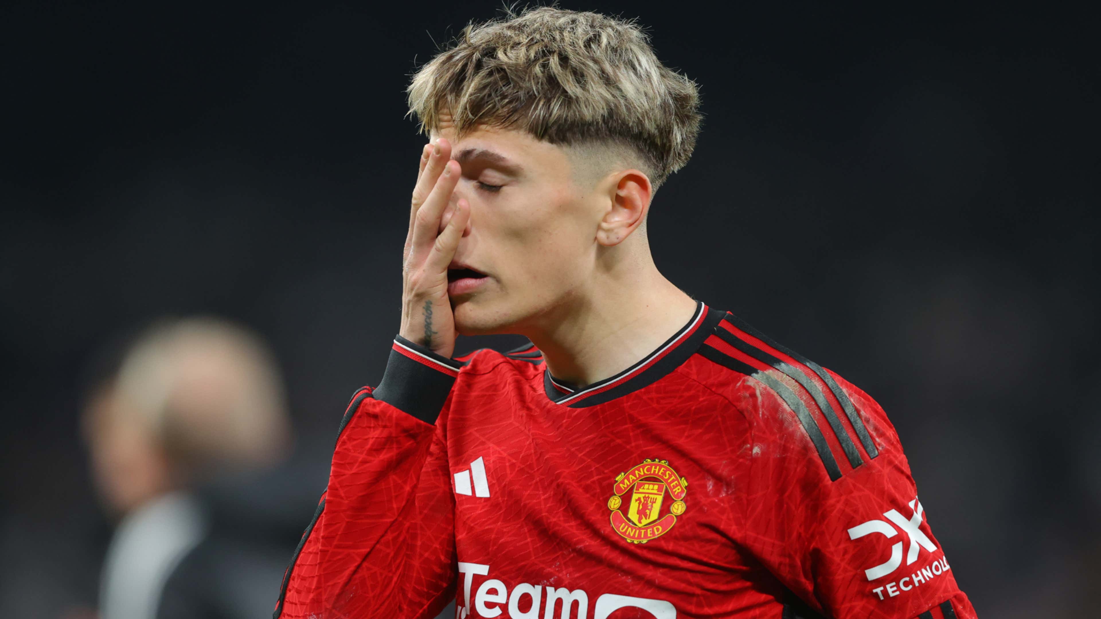 Garnacho bị gạch tên là điều tốt lành cho Man United