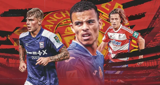 Đánh giá 5 bản hợp đồng cho mượn của M.U: Khác biệt Mason Greenwood