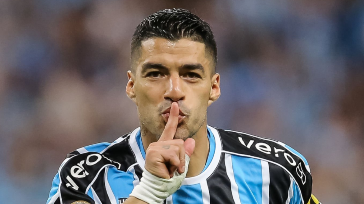 Chân trời mới của Suarez