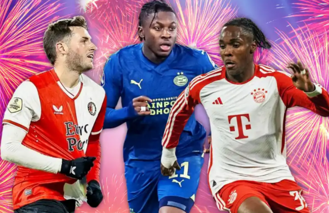 5 ngọc quý có khả năng gia nhập Premier League: Robben 2.0; Khao khát ...