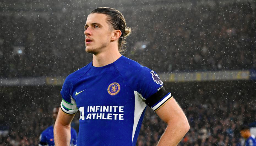 Conor Gallagher đã chốt tương lai ở Chelsea từ lâu