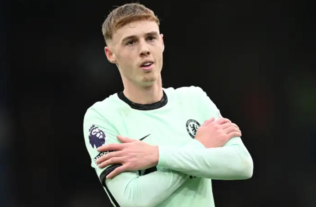 Thi đấu ấn tượng, Palmer được đặt biệt danh