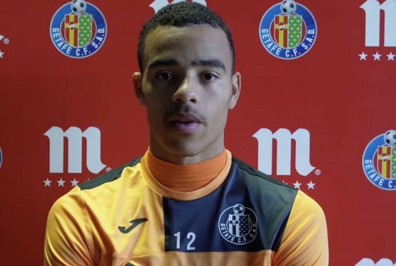 Thông điệp của Mason Greenwood khi được vinh danh