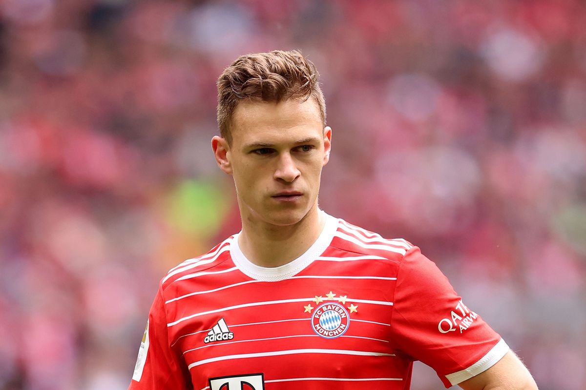 Newcastle tính gây sốc với Kimmich
