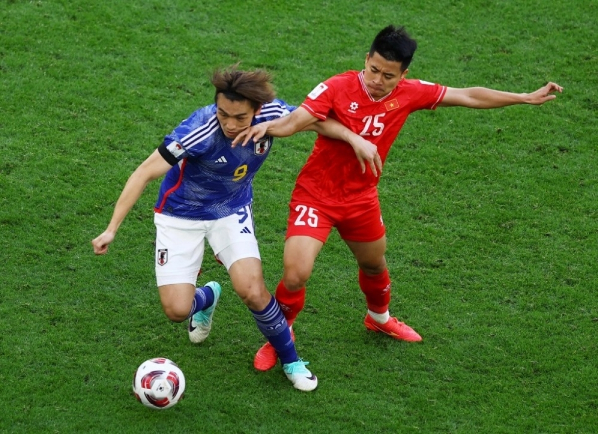 Tuyển Việt Nam là ông kẹ với Indonesia