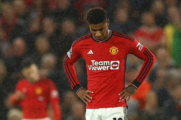 NÓNG! M.U nhận cáo buộc về Rashford