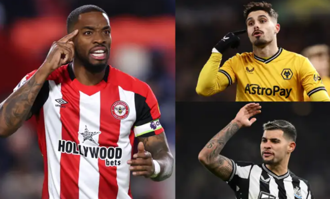 10 ngôi sao có thể cập bến Big Six Premier League hè này