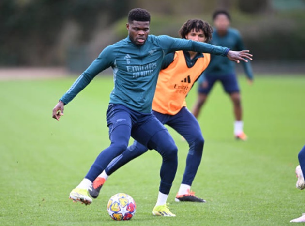 2 cú hích xuất hiện, Arsenal sẵn sàng so găng với Porto