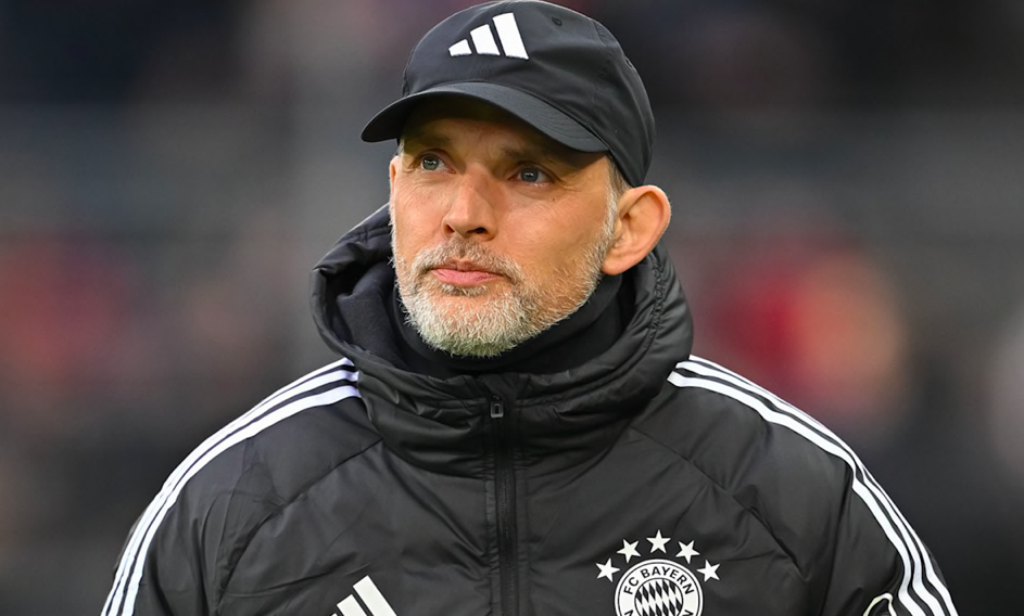 CHÍNH THỨC! Thomas Tuchel chia tay Bayern Munich