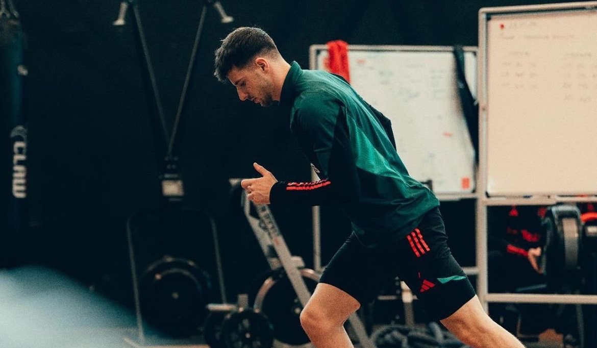 Mason Mount đang ở đâu?