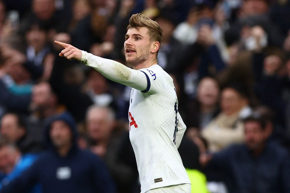 Mở tài khoản, Werner lên tiếng về tương lai tại Tottenham