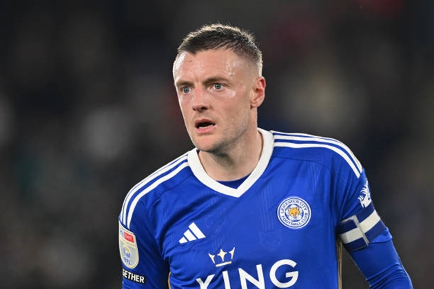 Jamie Vardy sẵn sàng làm tổn thương Chelsea