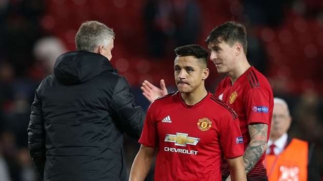 Phản ứng của người đại diện khi Sanchez muốn quay lại Arsenal