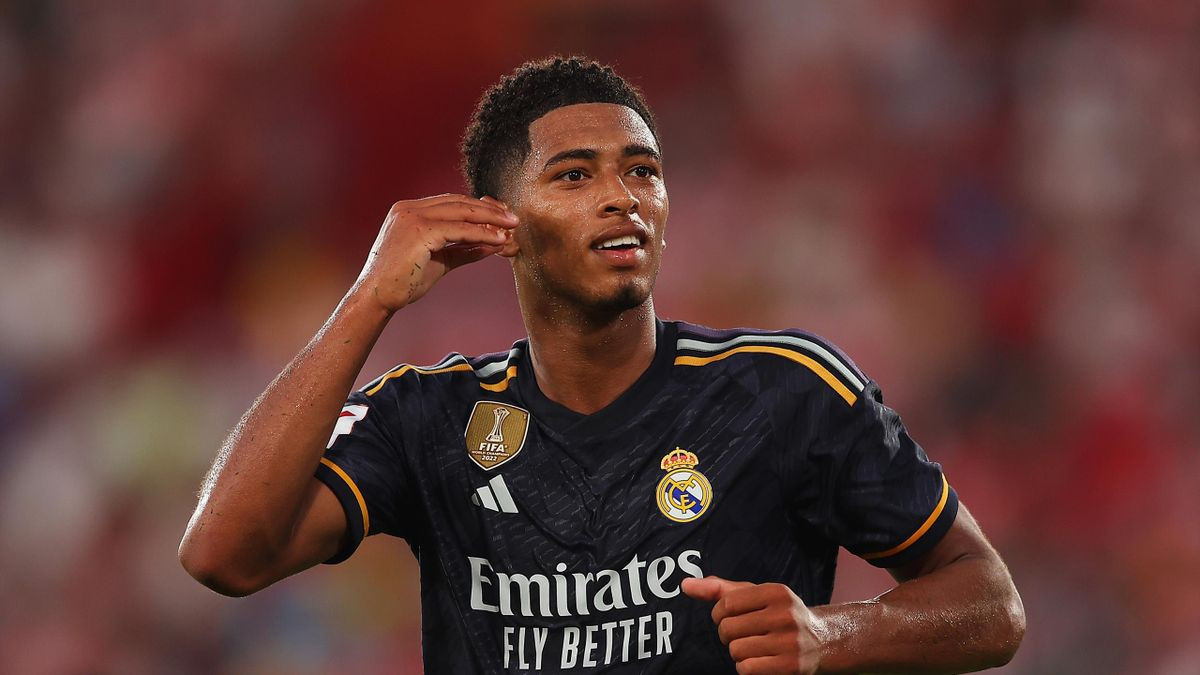 Rodri nói thẳng về đẳng cấp của Bellingham