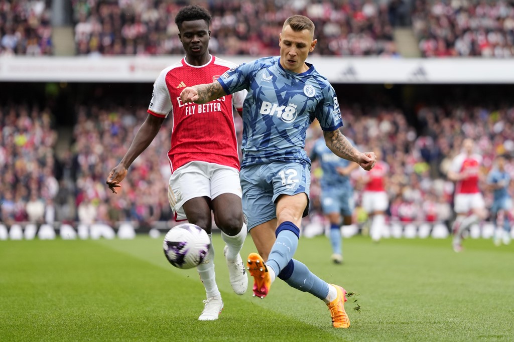 6 điểm nhấn Arsenal 0-2 Villa: Emery “cao tay” hơn Arteta, Arsenal “trả ...