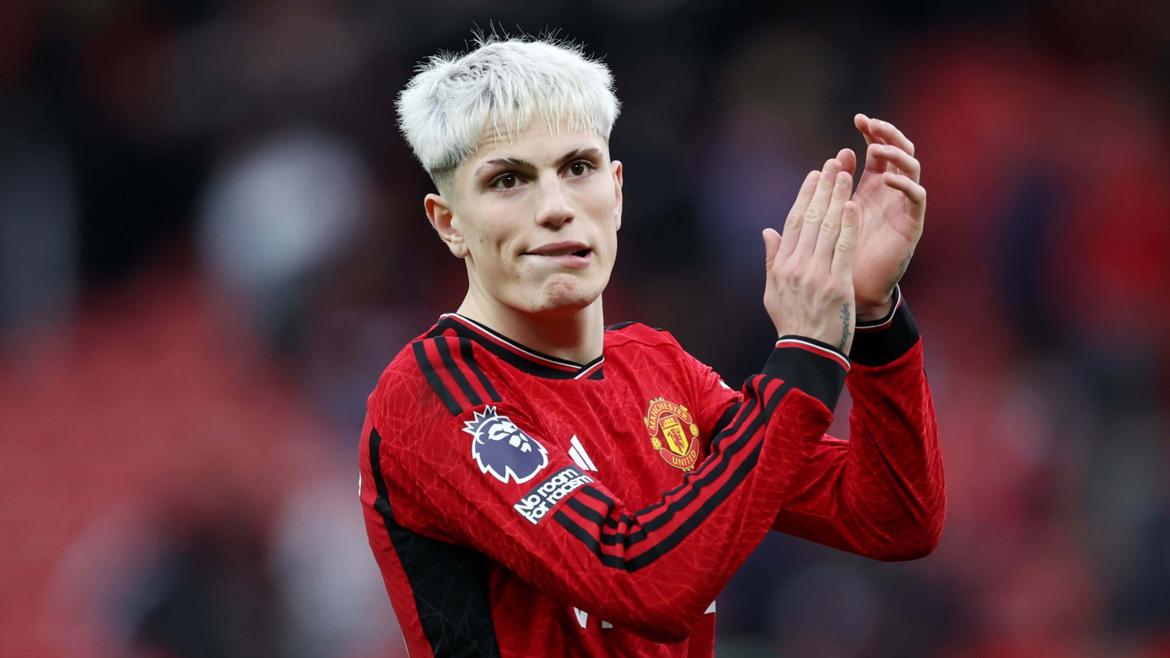 M.U giải quyết xong vụ Garnacho 'bật' Ten Hag