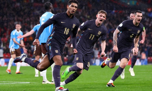 5 khoảnh khắc ấn tượng nhất của Bellingham ở Real Madrid và tuyển Anh