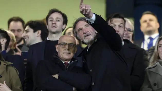 Roger Bell - nhân sự quan trọng nhất của Sir Ratcliffe ở M.U, là ai?