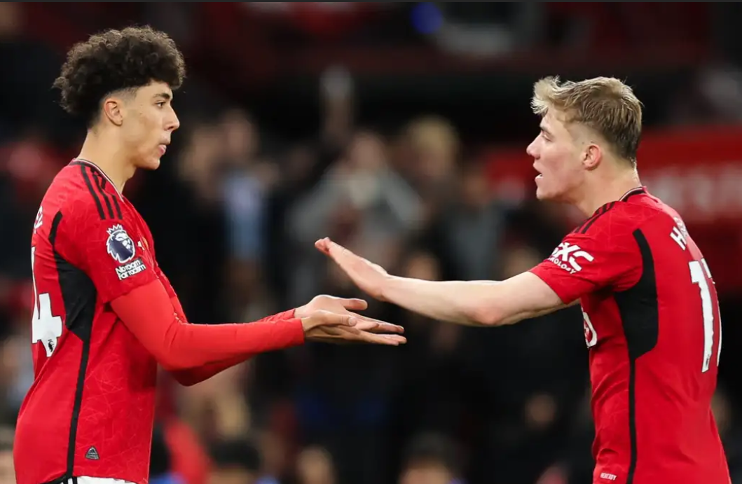 Ethan Wheatley: Cỗ máy ghi bàn tiếp theo của Man Utd?